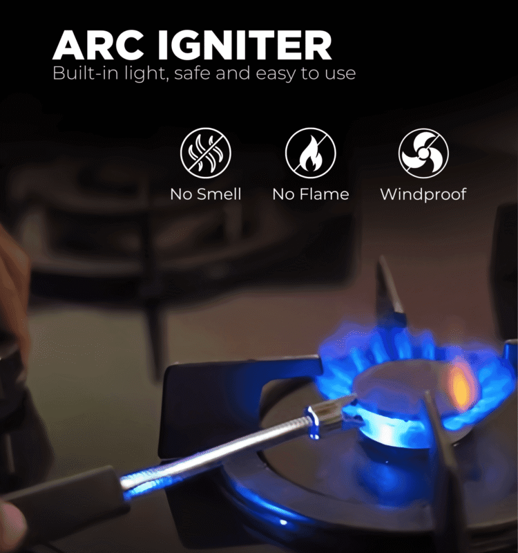 Introducing The Al Barq Lighter: The Future Of Convenience And ...