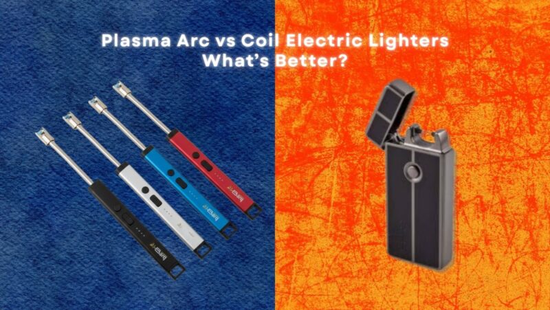 AlBarq Rechargeable Lighters | Eco-Friendly Electric Lighter